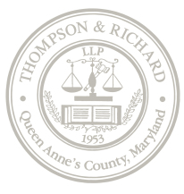Learn About Thompson & Richard, LLP's Attorneys